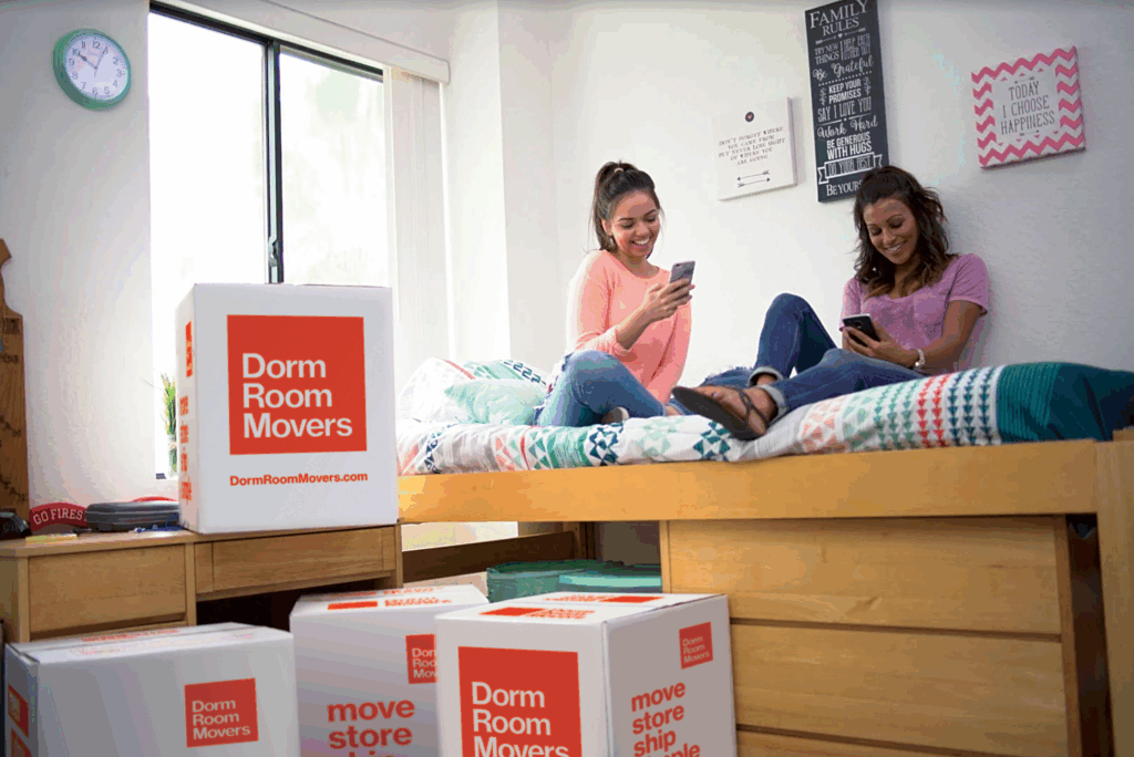 Dorm Room Etiquette 101 - Door Edition - Dorm Room Movers